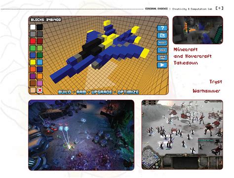 unity rts game cerebral drone on behance