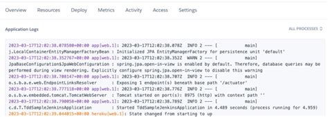 Cicd With Spring Boot And Jenkins Pipelines Dev Community