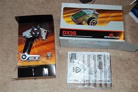 Spektrum DX S NIB R C Tech Forums