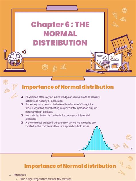 Chapter 6 Statistics Pdf Normal Distribution Standard Score