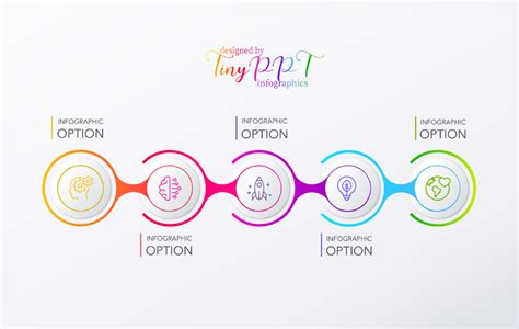 Process Infographic PPT TinyPPT