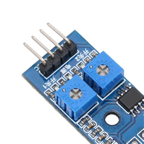 NTC Thermal Sensor Module Channel Temperature Control Circuit Board Electronic Modules Fruugo UK