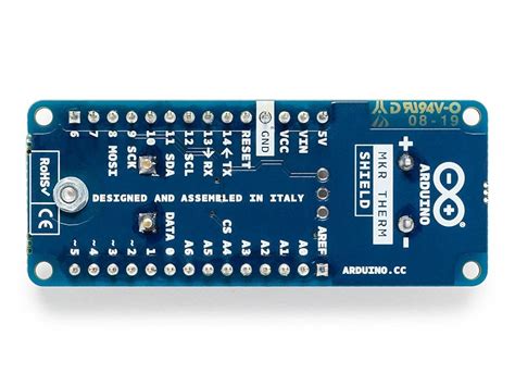 Escudo Térmico Arduino Mkr Opencircuit
