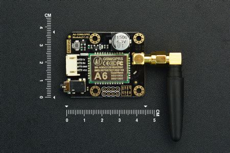 UART A GSM And GPRS Module Raspberry Pi Arduino