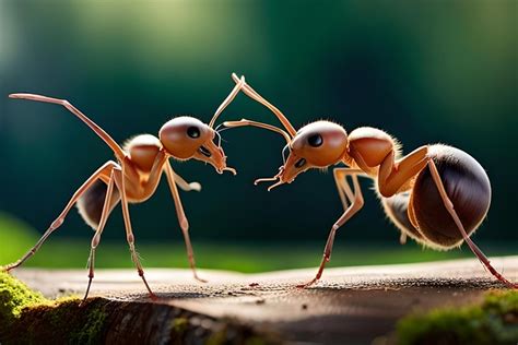 download ai generated ants insects royalty free stock illustration