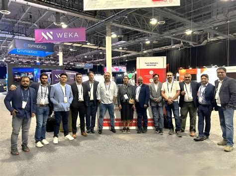 tech mahindra on linkedin dtw genai scaleatspeed hybridblazetech delltechworld dell…