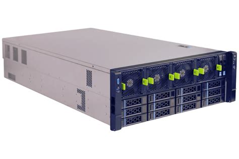 Unlocking The Power Of Gpu Servers For Advanced Computing And Deep