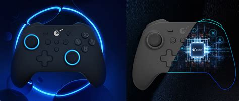 Gulikit Kk3 Max Controller No Drift For Switch Pc Android Macos Ios With 4 Back