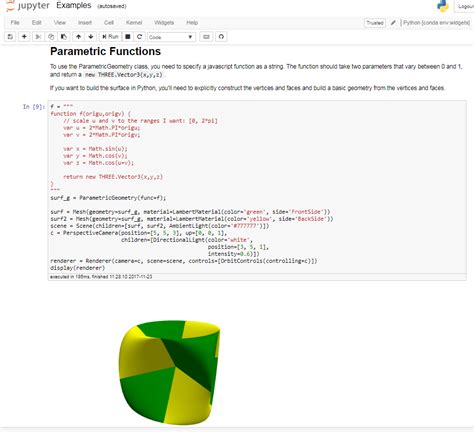 Name Meshlambertmaterial Is Not Defined · Issue 136 · Jupyter