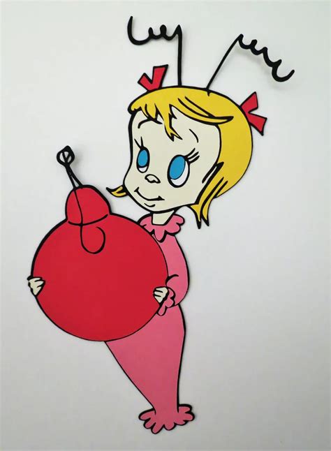 Exploring The Iconic World Of Cindy Lou Who Images A Comprehensive Guide