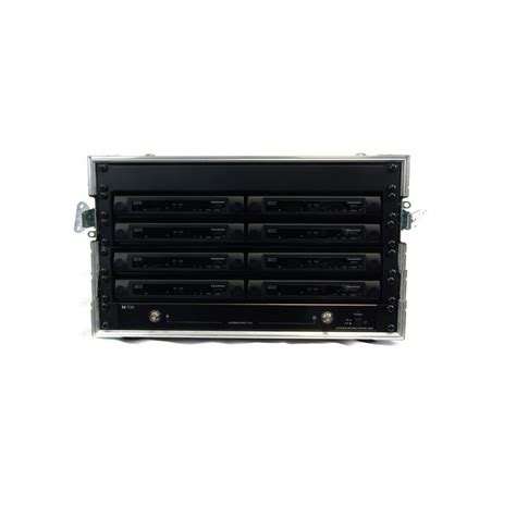 Trantec S4 1 8 Way Rackmounted Wireless Receiver At Gear4music