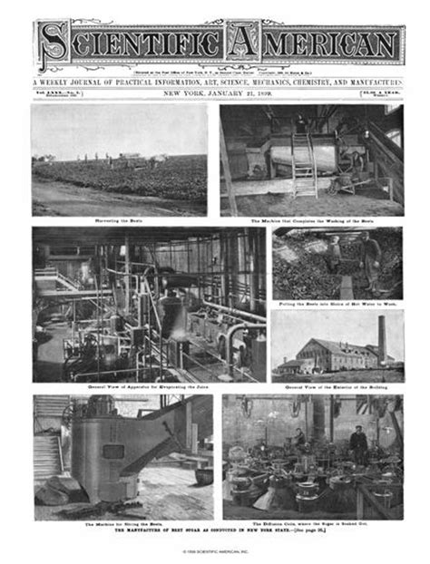 Scientific American Volume 80 Issue 3 Scientific American