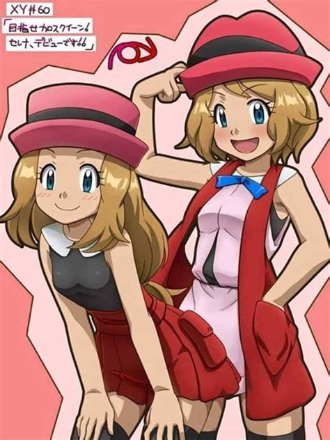Best Images About Pokemon Serena Serena On Pinterest So Kawaii Voice Acting And Posts