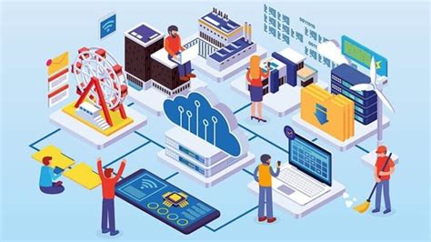 Cloud ERP Solutions Streamlining Business Operations IndoTech Creative