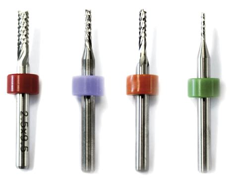 Micro Drills And Router Bits Quiptech