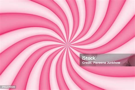 분홍색과 흰색 배경에 복고풍 빈티지 스타일 햇살 3d 배경의 만화 패턴 광선 캔디 여름 배너 벡터 일러스트 레이 션 3차원 형태에 대한 스톡 벡터 아트 및 기타 이미지