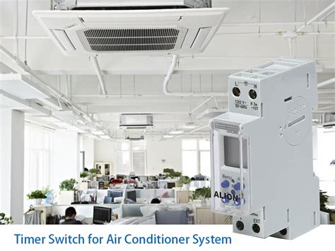 Timer Switch For Air Conditioner From China Alion