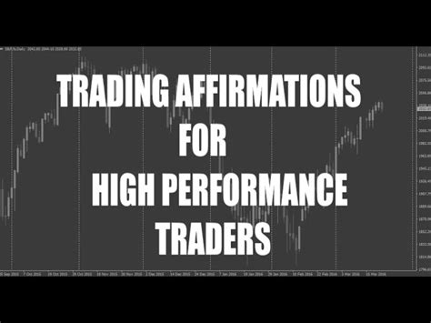 The Power Of Positive Affirmations For Successful Traders Stbasiltroy