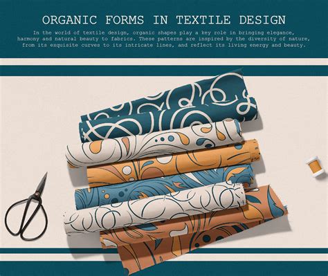 ABSTRACT Pattern Fabric Collection Behance