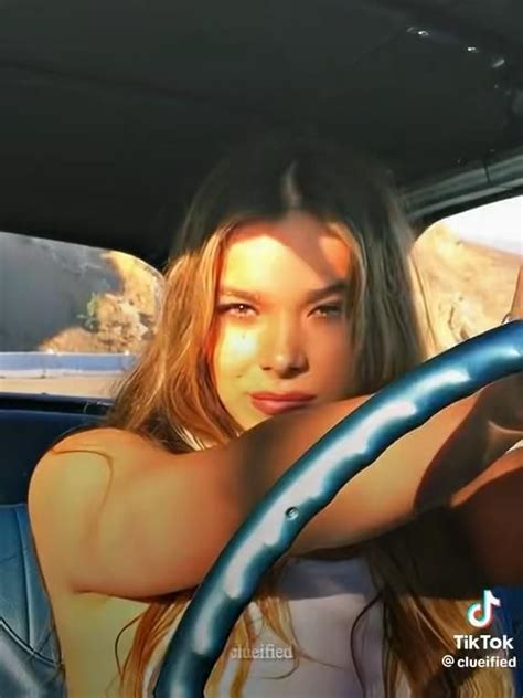 Hailee Steinfeld♥️ Video Hailee Steinfeld Steinfeld Hailee