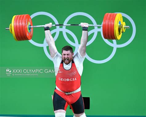 ლაშა ტალახაძემ საკუთარი მსოფლიო რეკორდი გააუმჯობესა Netgazeti • ლაშა ტალახაძე • ძალოსნობა