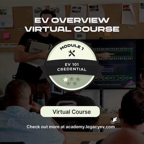 Ev Overview Online Course Legacy Ev