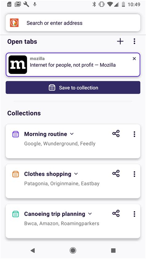 mozilla launches new firefox preview browser for android