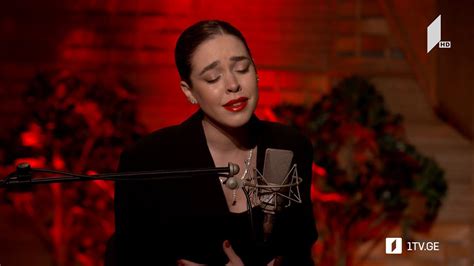 „მუსიკის 12 მოციქულის“ სტუმარია მომღერალი ნუცა თოფურია Youtube