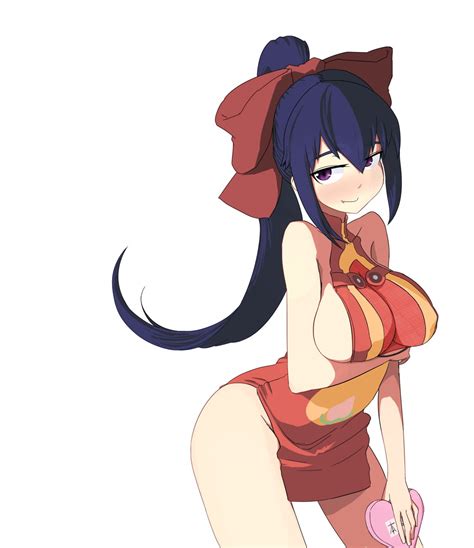 Noihara Himari Omamori Himari Drawn By Sate Danbooru