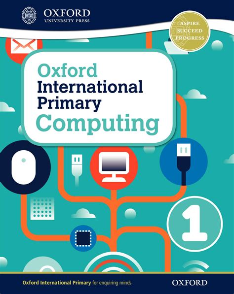 Oxford International Primary Computing 1 Iebook99