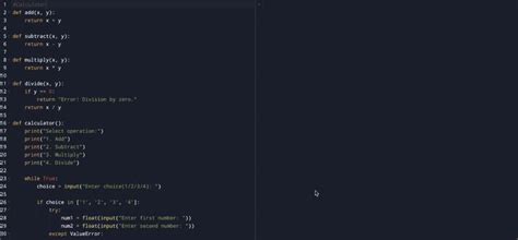 Abishek Abishek On Linkedin Operation Codsoft Python Internship Coding Programming Skills