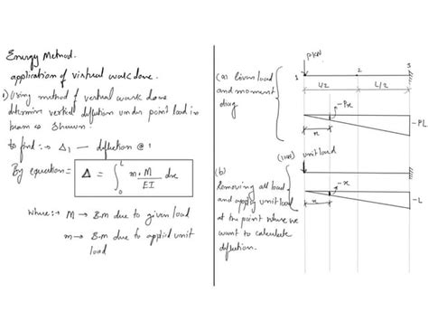 14 Vertual Work Method Method Problems Pdf Physics Science