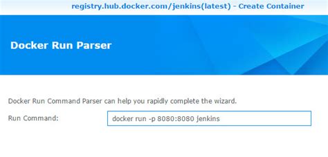 Running Gitlab And Jenkins Containers On Docker In Synology Dsm 52 Wahl Network