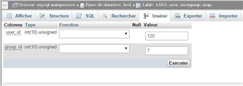 Unable To Load User With Id Erreur Joomla Tutoriel Web
