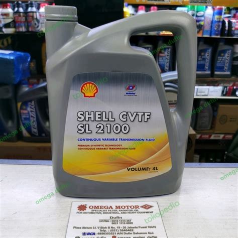Jual Shell Cvtf Oli Matic Wuling Cvtf 4liter Original Asli 100 Shopee Indonesia