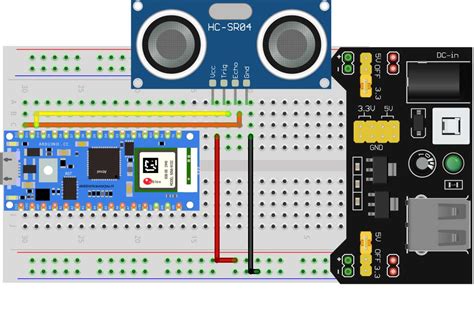 Arduino IoT Cloud Lesson 4 HC SR04 Electronics For You