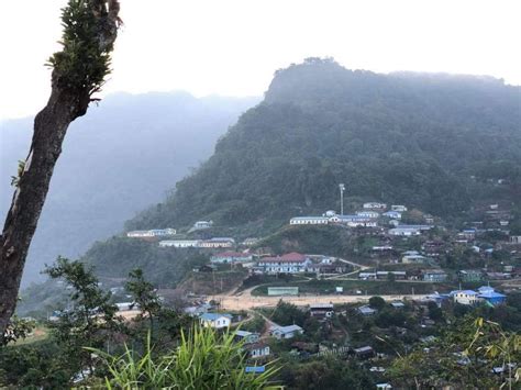 နာဂဒေသတွင် ကိုဗစ် ၁၉ ရောဂါဖြင့် အမျိုးသား ၁ ဦး ပထမဆုံးသေဆုံး