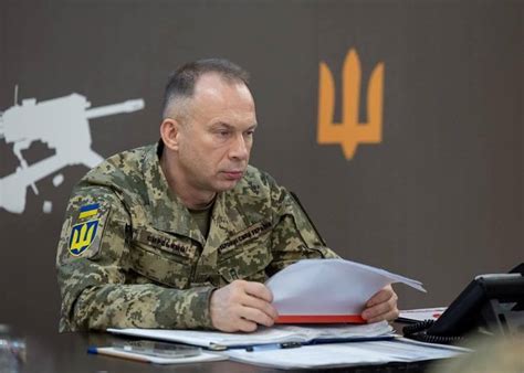 Сирський назвав втрати росіян з початку року