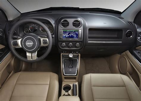 Jeep Compass 2011 En Photos Hd