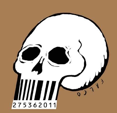 Codehead By Alexfalcocartoons Media Culture Cartoon TOONPOOL