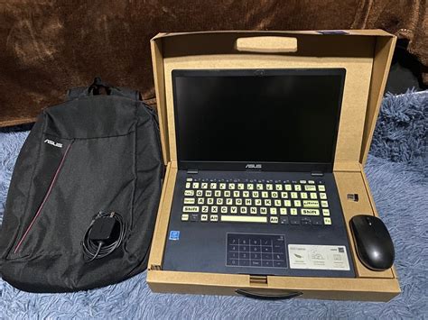 ASUS Vivobook E M LAPTOP Computers Tech Laptops Notebooks On Carousell