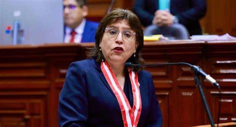 Renovación Popular Presenta Nueva Denuncia Constitucional Contra La