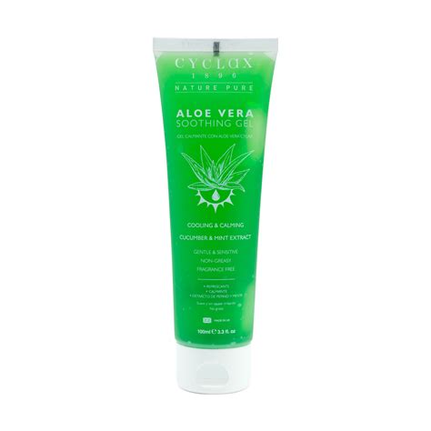 Cyclax Aloe-vera Soothing Gel | British Chemist