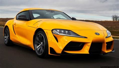 عکس های ماشین تویوتا سوپرا