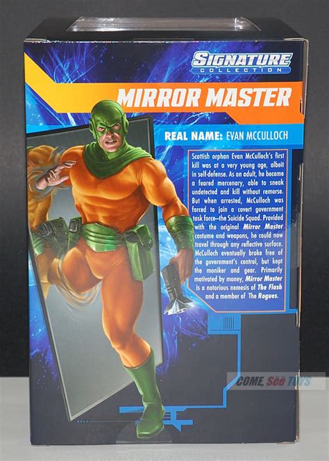 Come See Toys Dc Universe Club Infinite Earths Signature Collection
