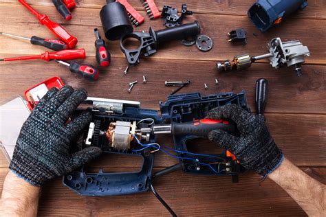 Troubleshooting Cordless Drill Issues Easy Drill Repair