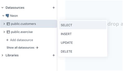 Build Powerful And Scalable Tools With Appsmith And Neon Appsmith Community Portal