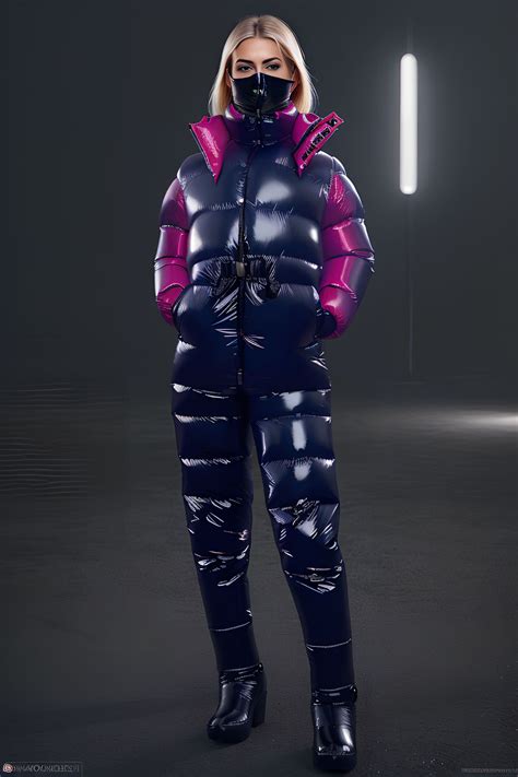 Puffa Girls By Pufferclara On Deviantart