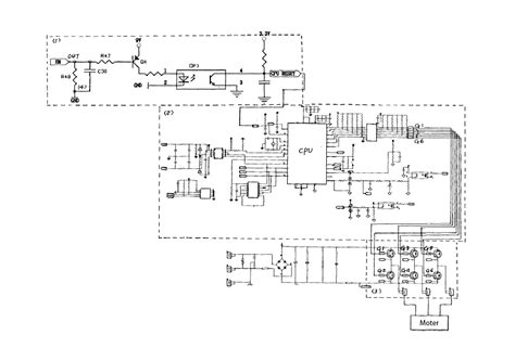 Treadmill Pcb Control Board