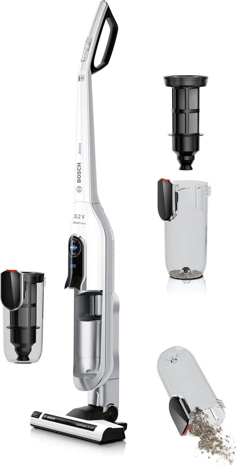 Bch625ktgb Rechargeable Vacuum Cleaner Bosch Ie